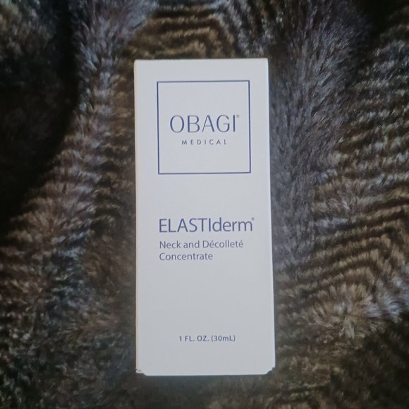 Obagi | Skincare | Obagi Medical Elastiderm Neck And Dcollet ...